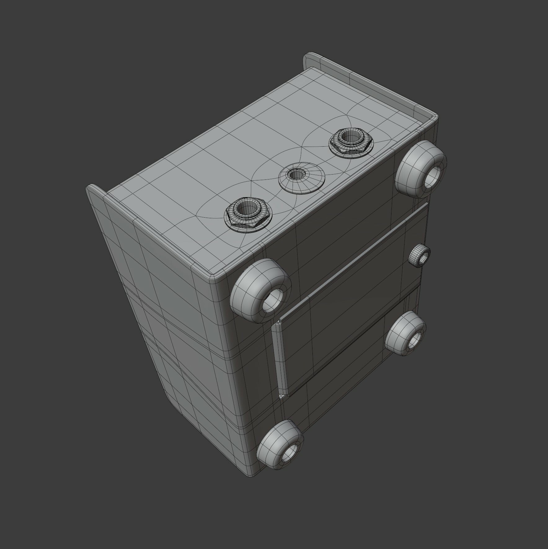 ArtStation - Proco Rat 2 Distortion Pedal | Resources