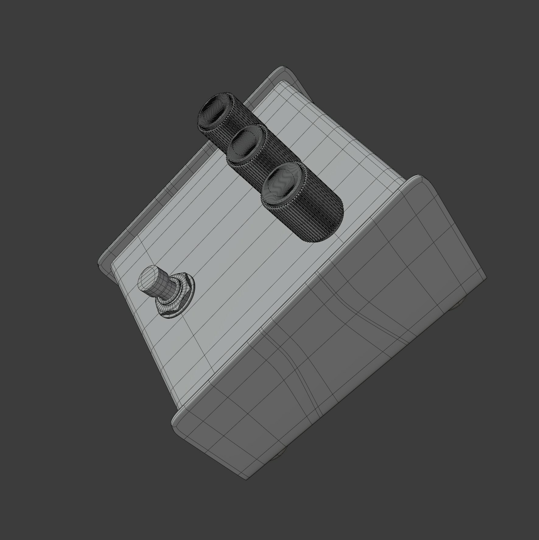 ArtStation - Proco Rat 2 Distortion Pedal | Resources