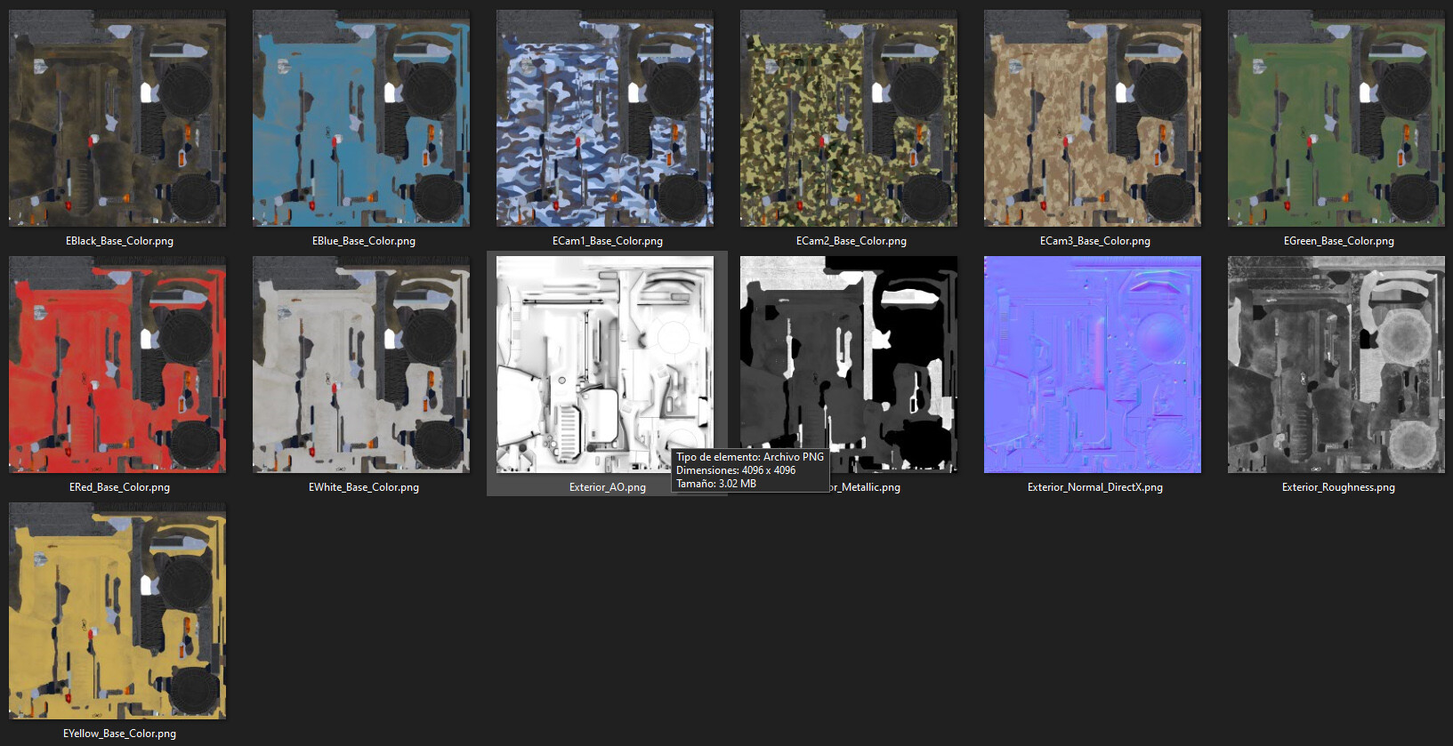 ArtStation - Suv Vehicle 4x4 Lowpoly Car Game ready | Game Assets