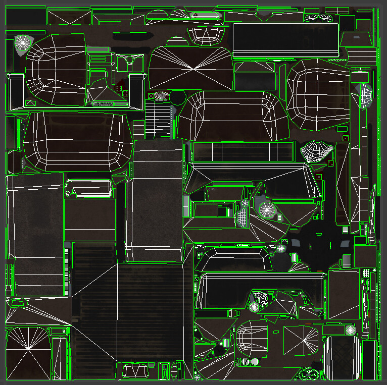 ArtStation - Suv Vehicle 4x4 Lowpoly Car Game ready | Game Assets