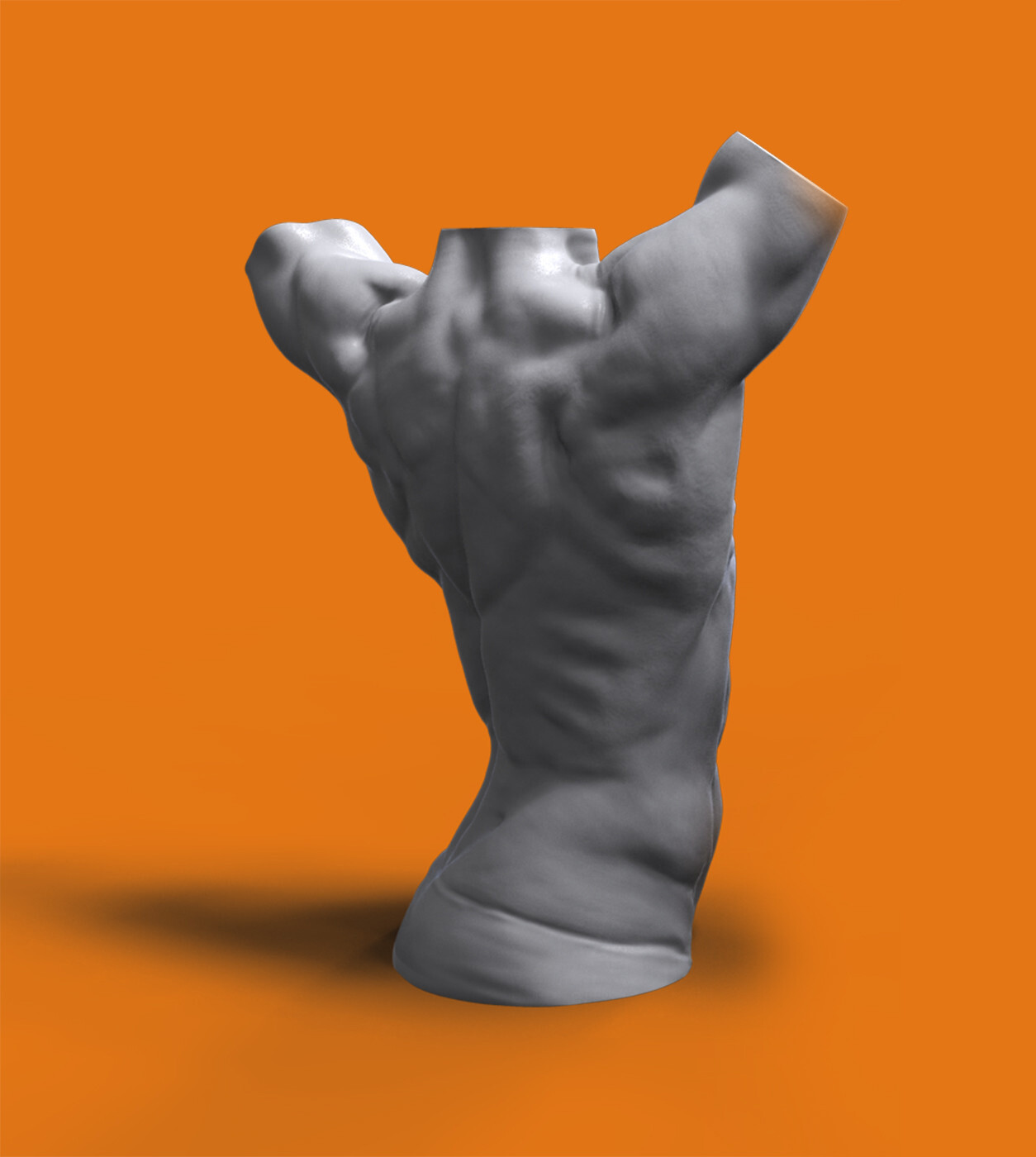 ArtStation - Male torso | Resources
