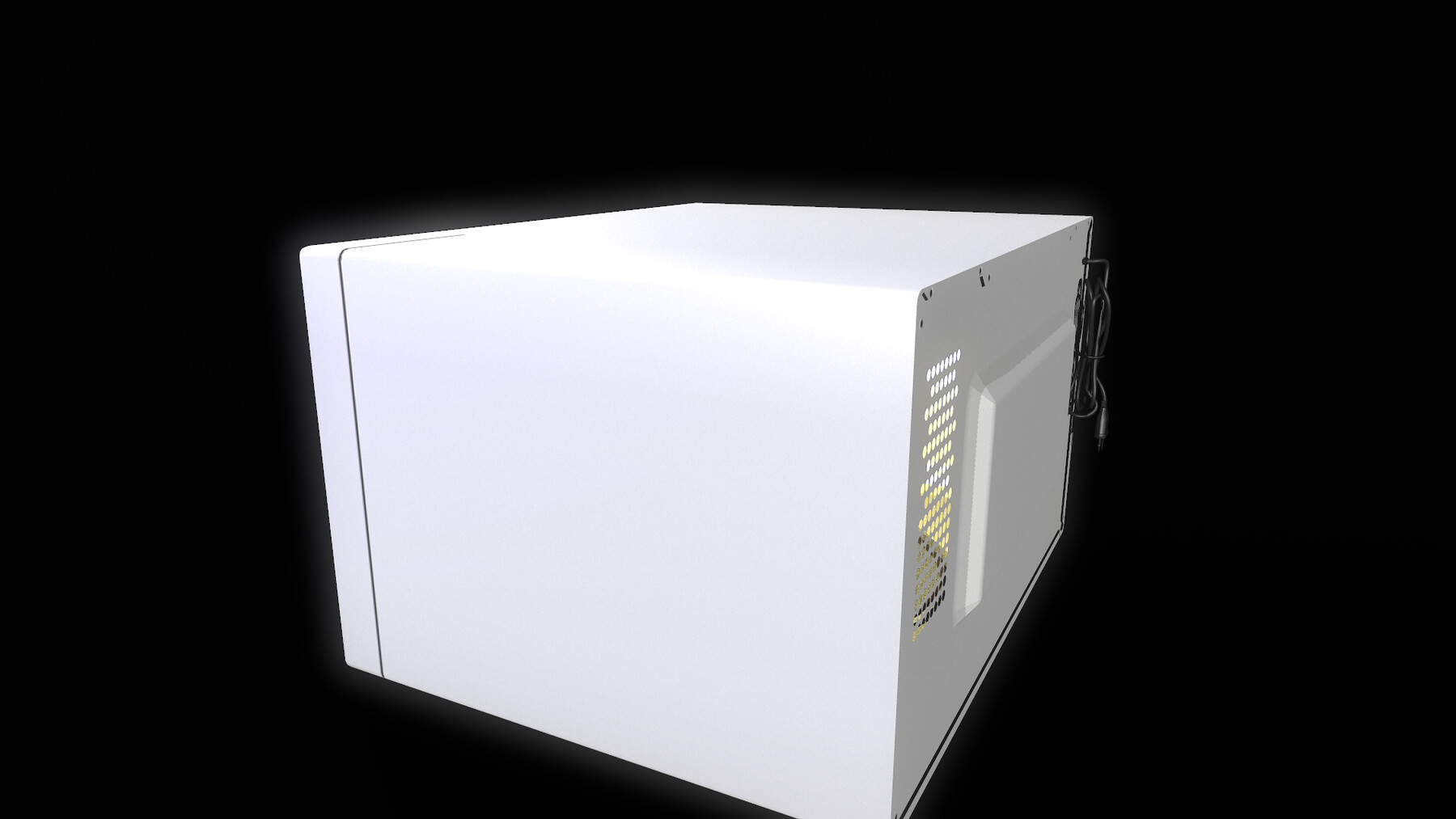 ArtStation - Microwave | Game Assets