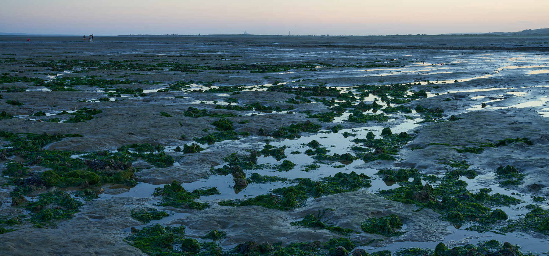 ArtStation - LOW TIDE MUD FLATS | Resources