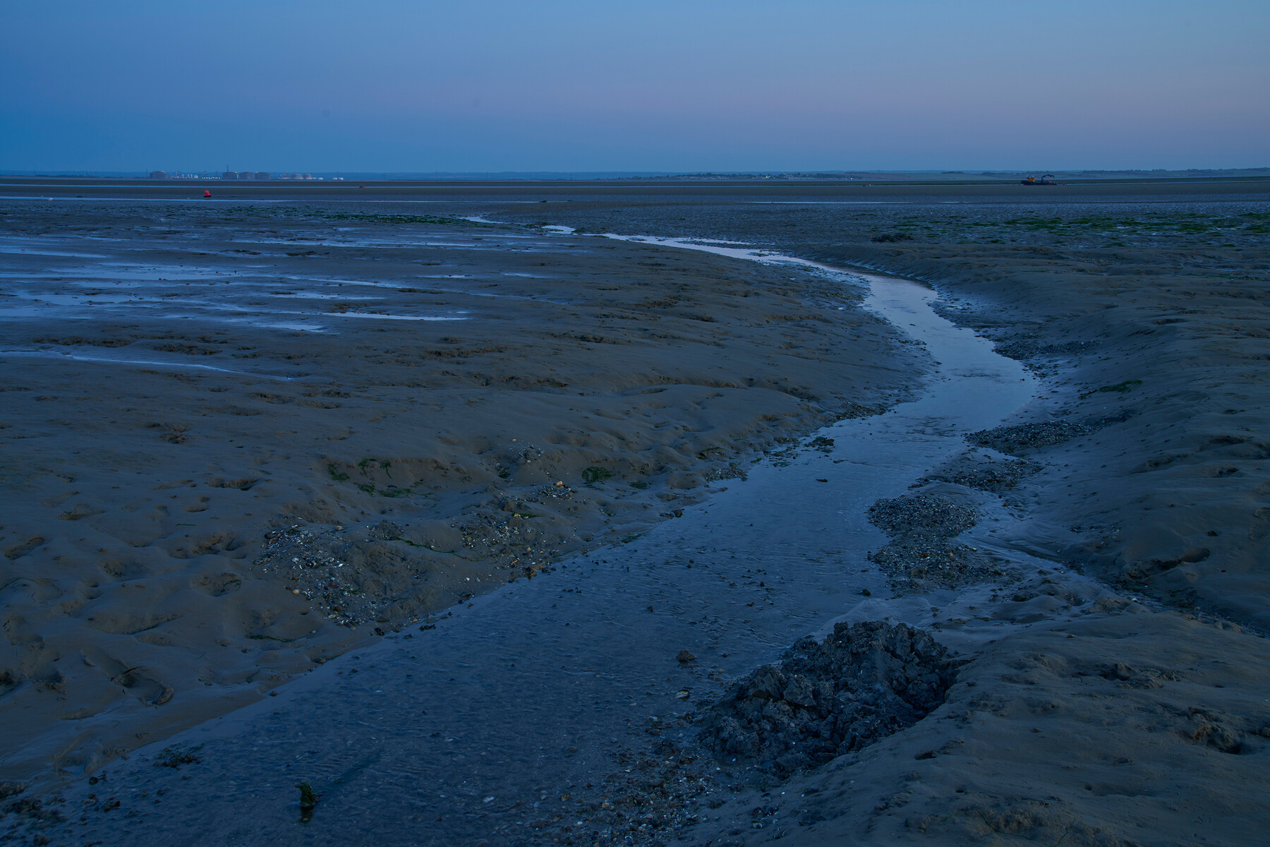 ArtStation - LOW TIDE MUD FLATS | Resources