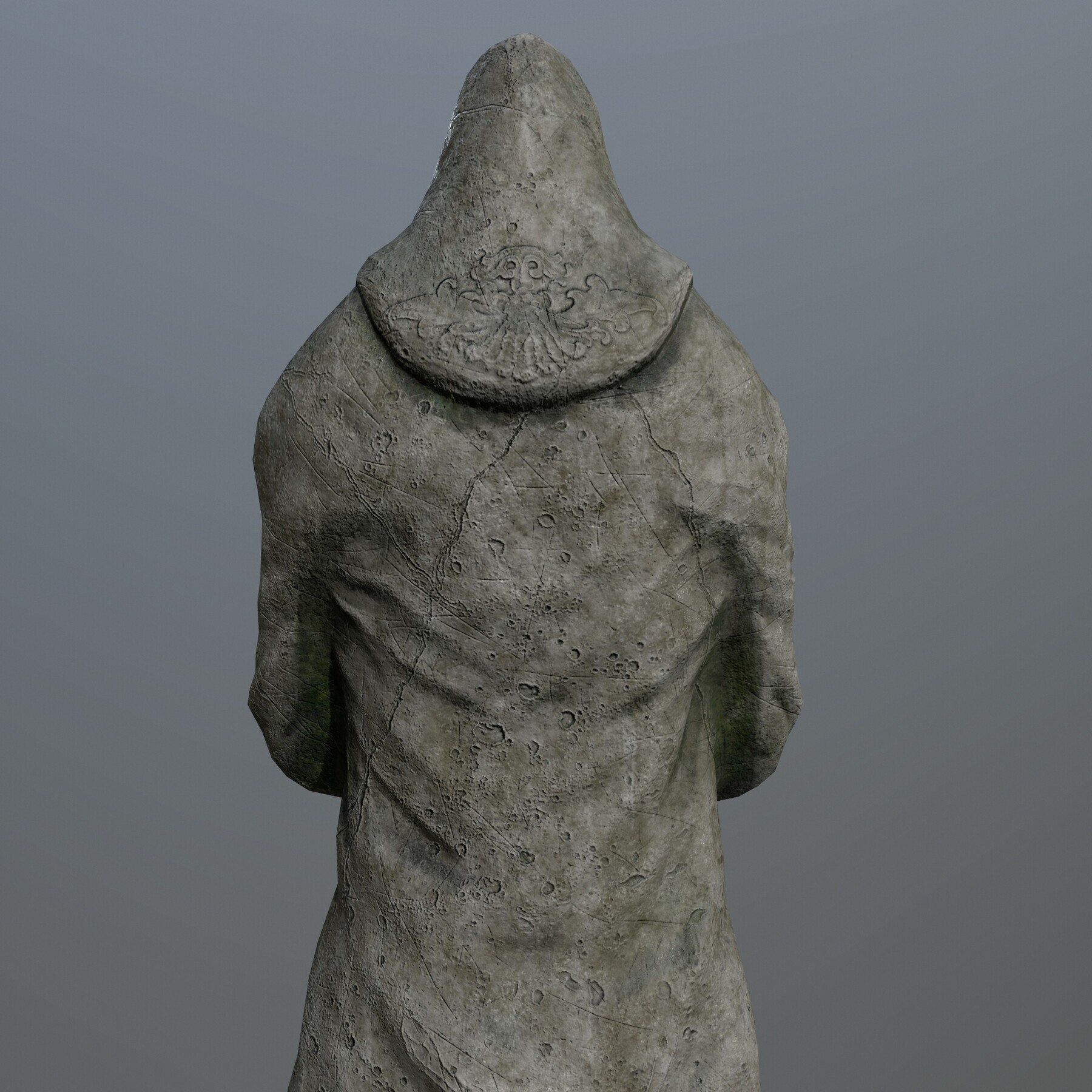 ArtStation - statue | Game Assets
