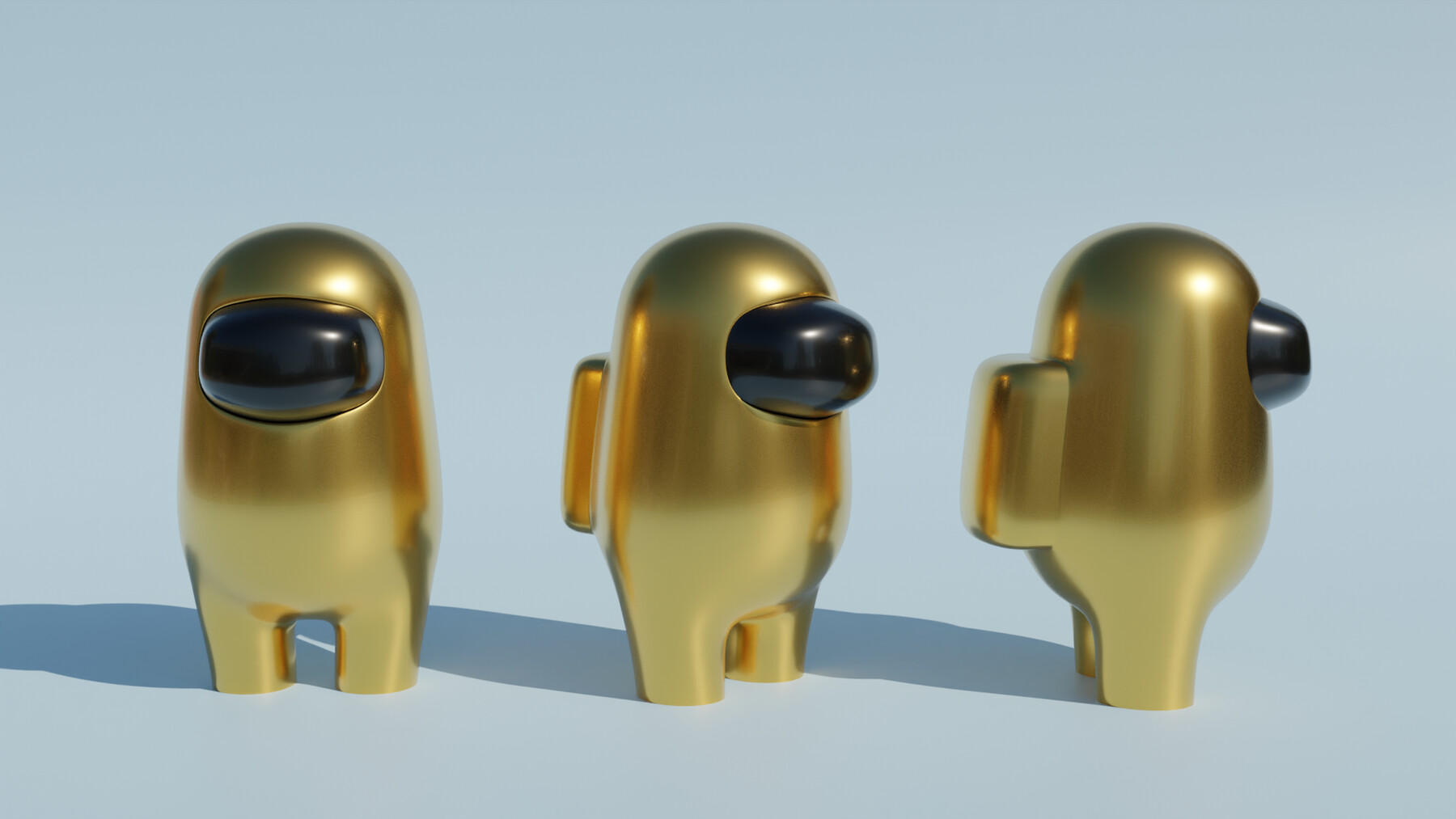 ArtStation - Among Us Character | Resources