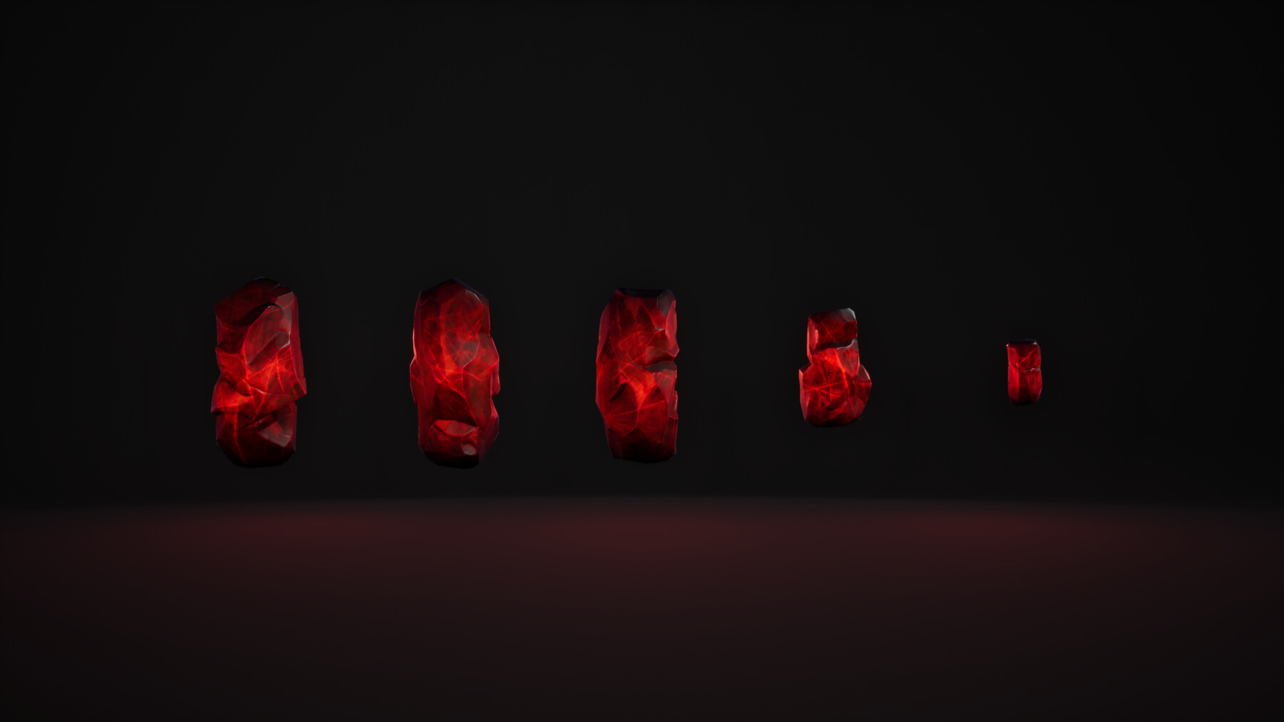 ArtStation - Cartoon Crystal Shader - Unreal Engine 4 | Game Assets