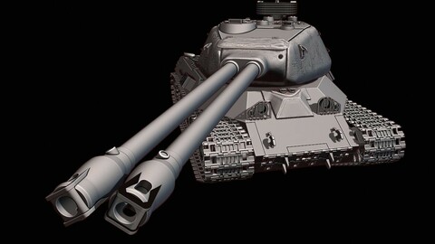 ArtStation - CT 2 Tanks | Resources