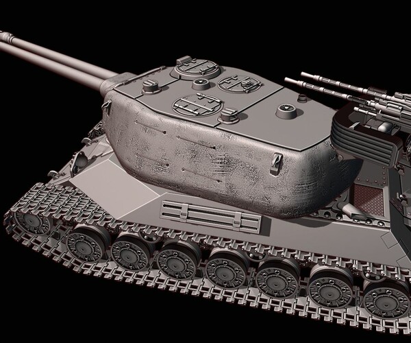 ArtStation - CT 2 Tanks | Resources