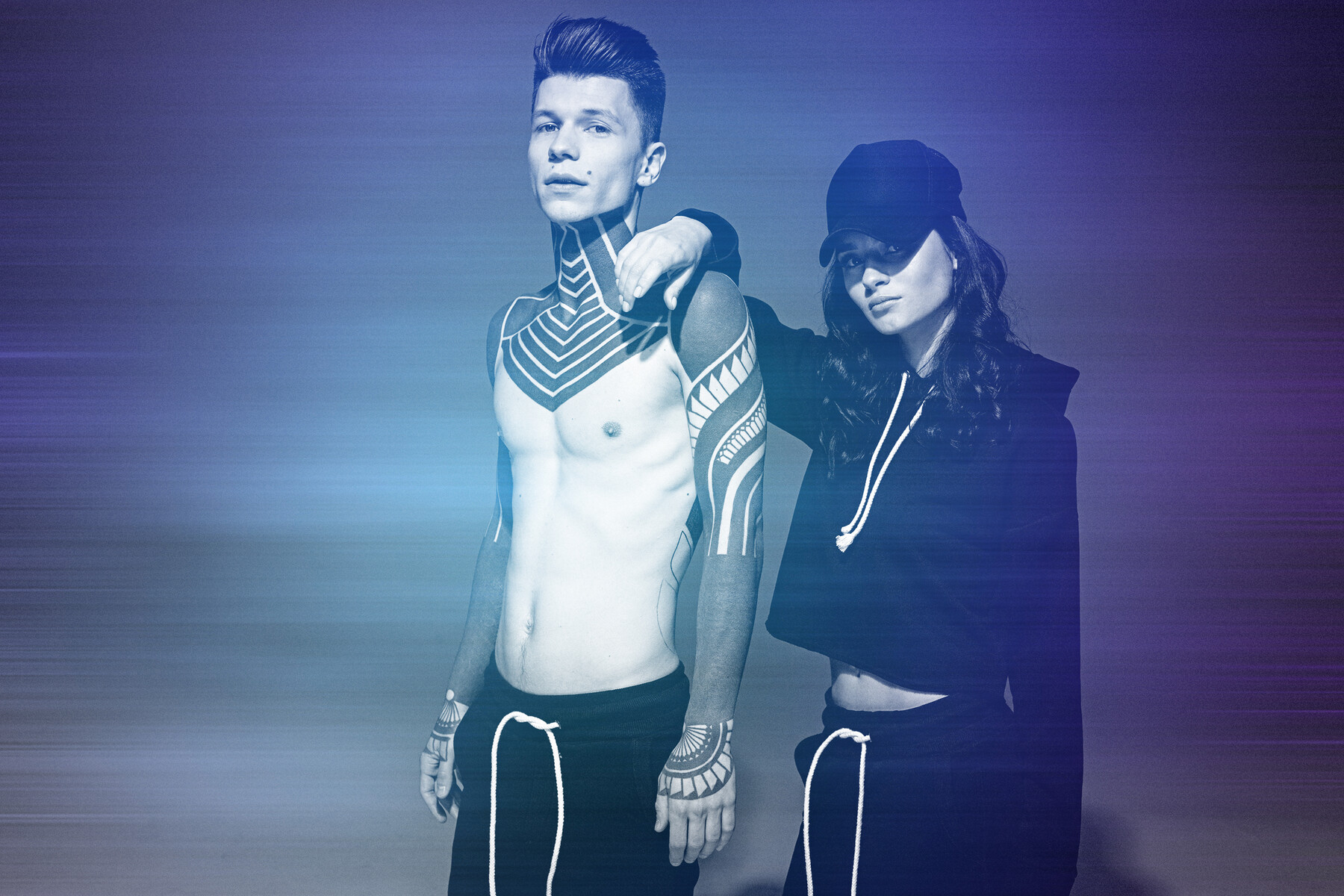 ArtStation - 40 Motion Photo Overlays | Resources