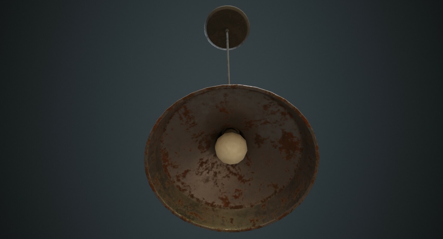 ArtStation - Hanging Lamp 2D | Game Assets