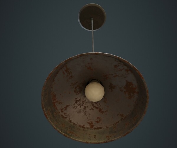 ArtStation - Hanging Lamp 2D | Game Assets