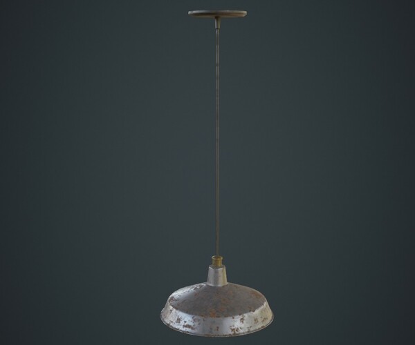 ArtStation - Hanging Lamp 2D | Game Assets