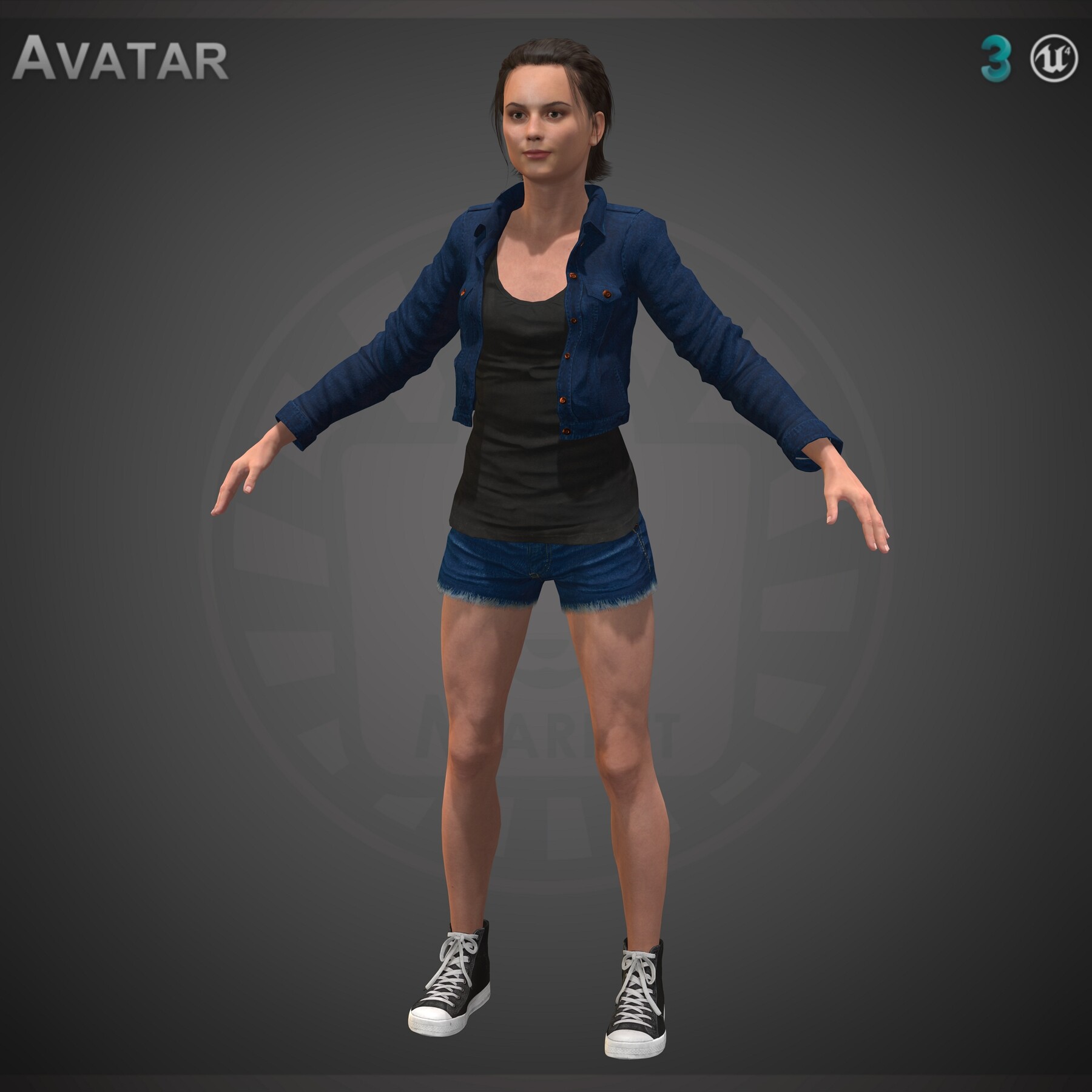 ArtStation - Abi Wright | Resources