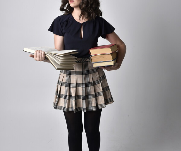 ArtStation - x120 Magic Academy - Pose Reference Pack | Resources