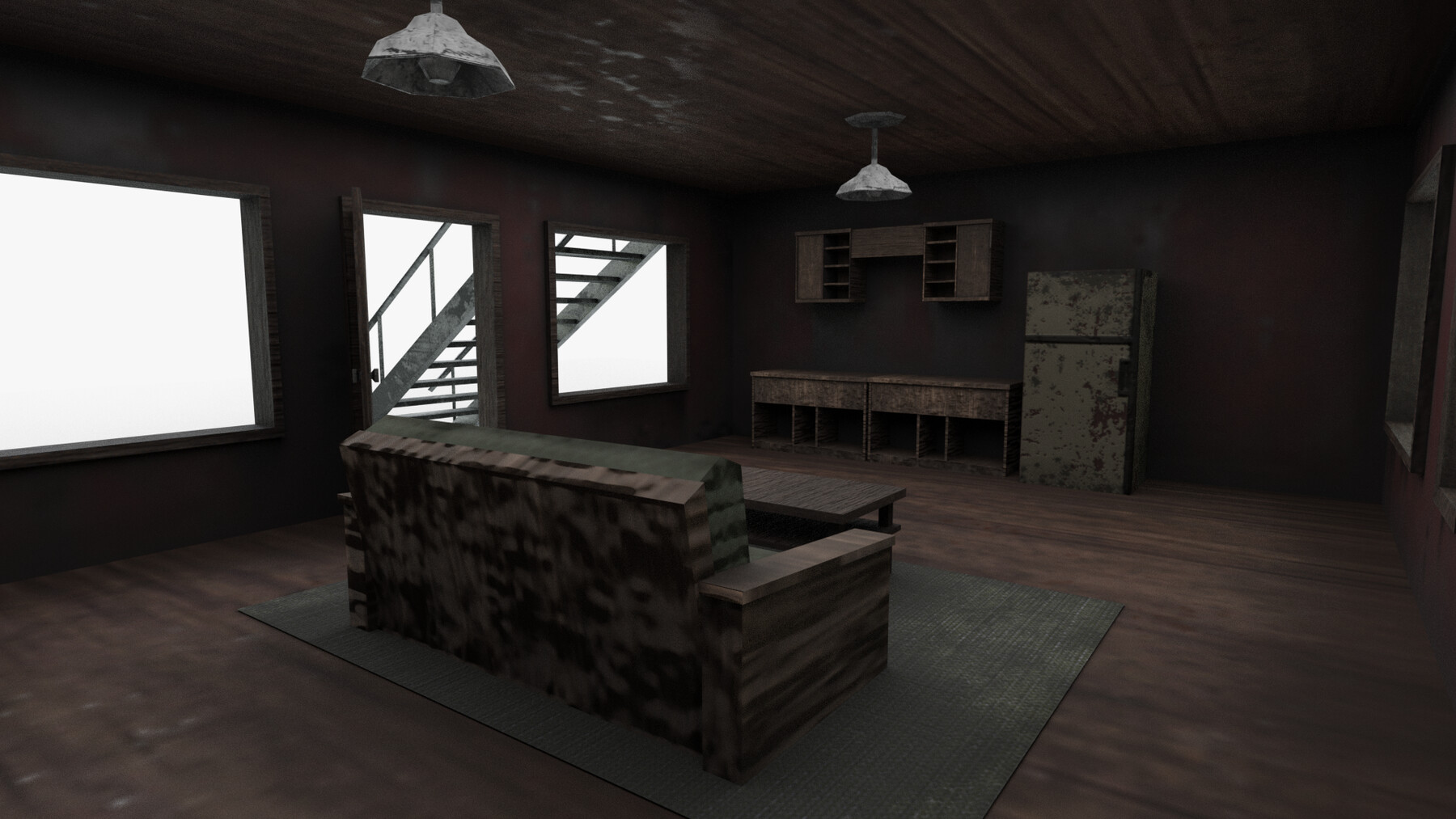 ArtStation - Houses Pack | Game Assets