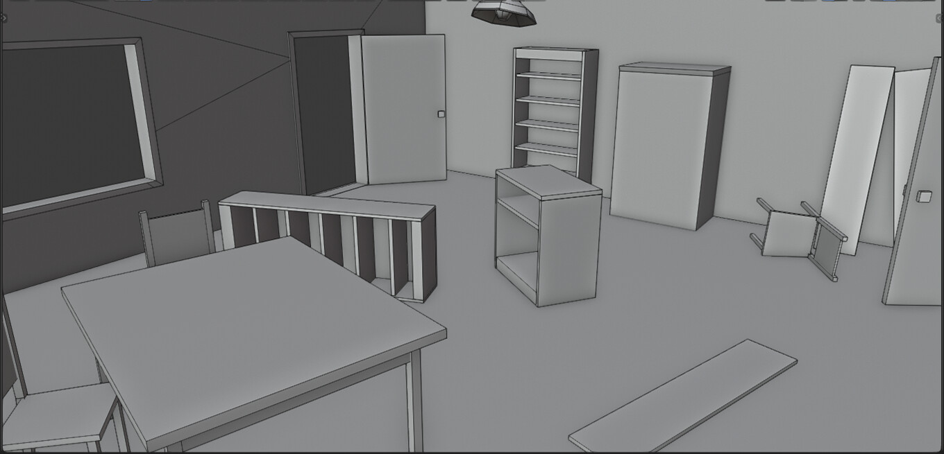 ArtStation - Houses Pack | Game Assets