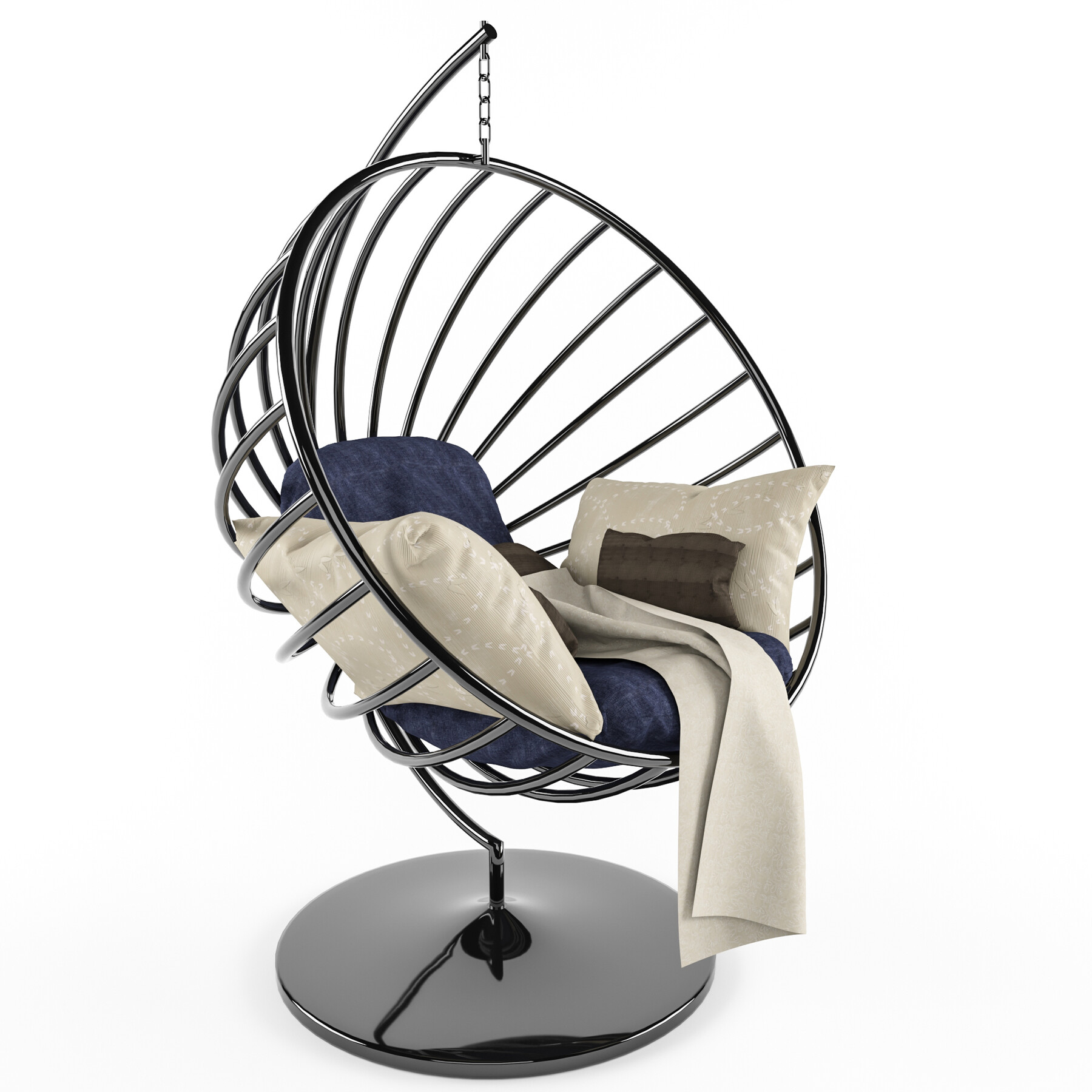 ArtStation - Bobble chair | Resources