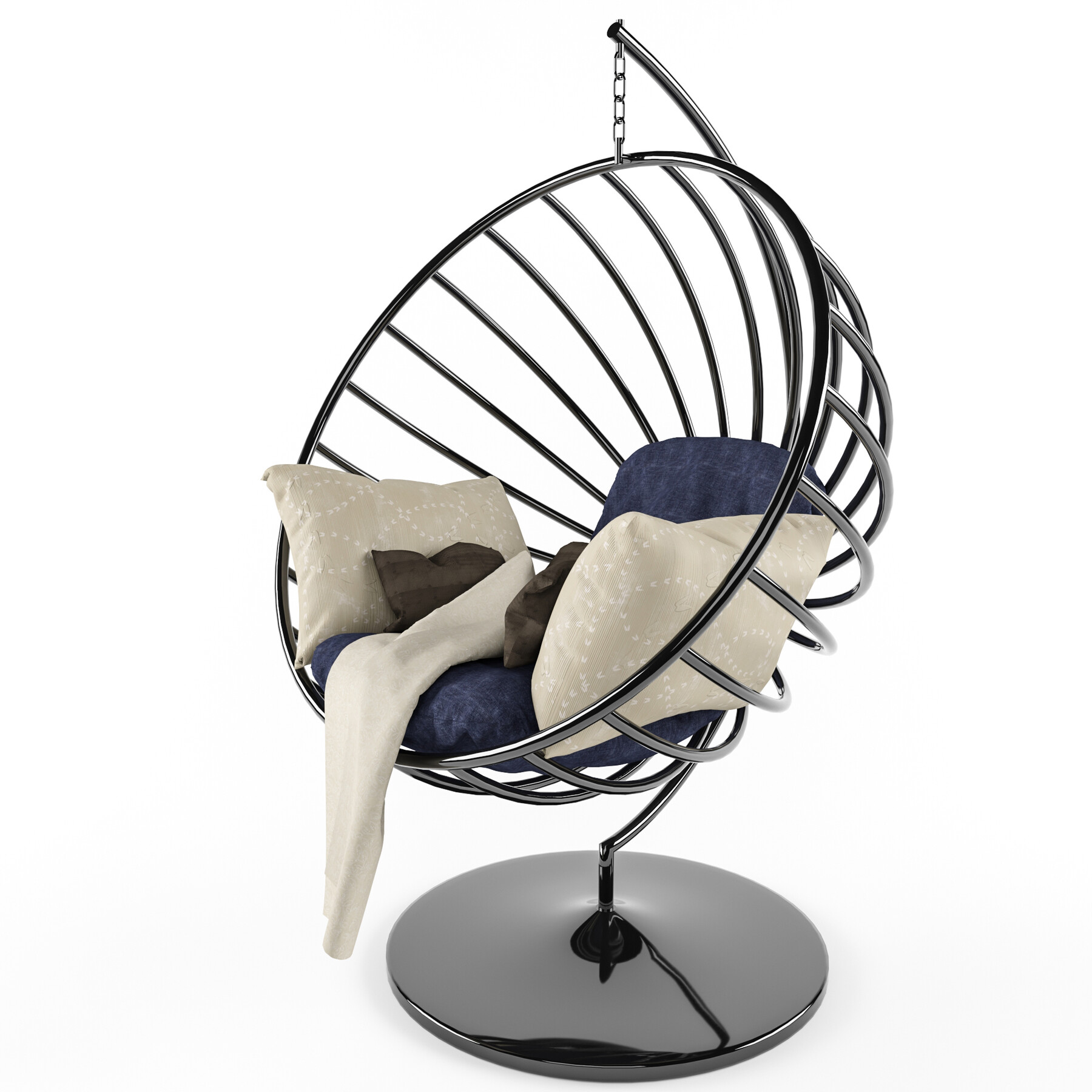 ArtStation - Bobble chair | Resources