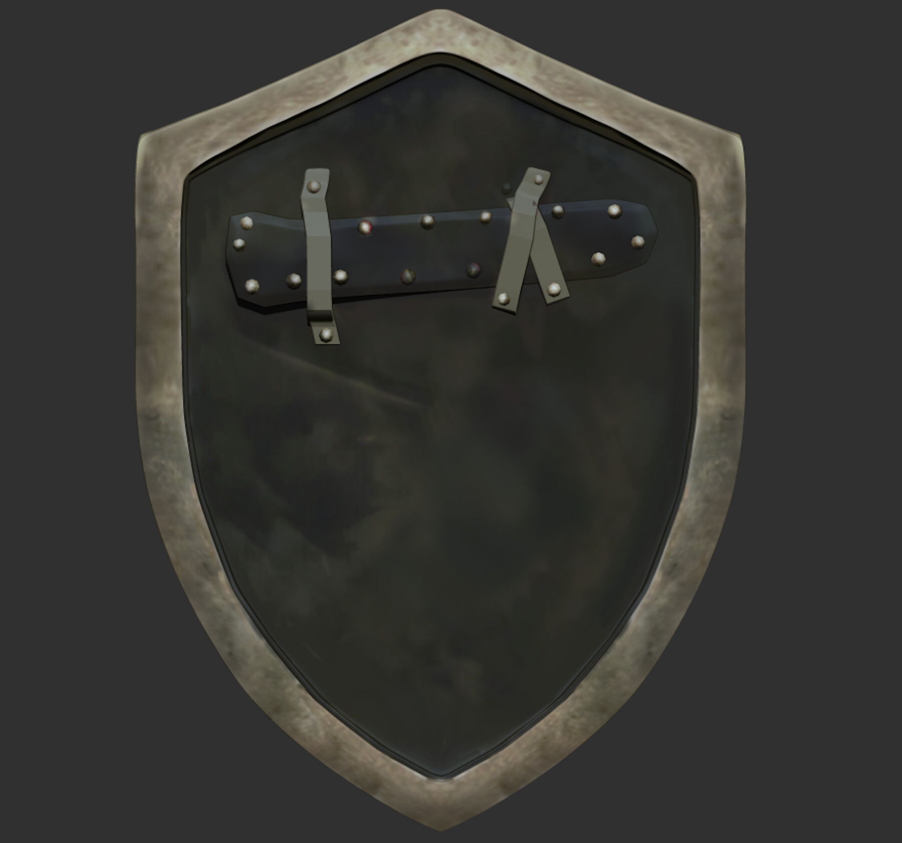 ArtStation - Dragon Shield ZTL Sculpt | Game Assets