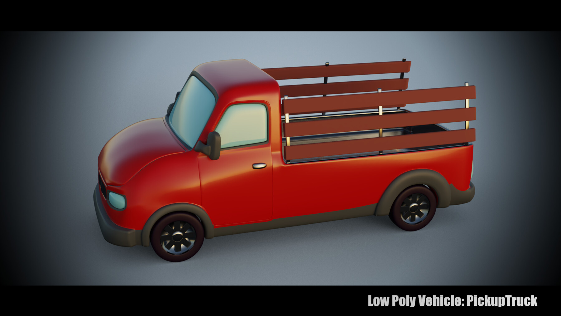 ArtStation - Stylized Cars | Game Assets