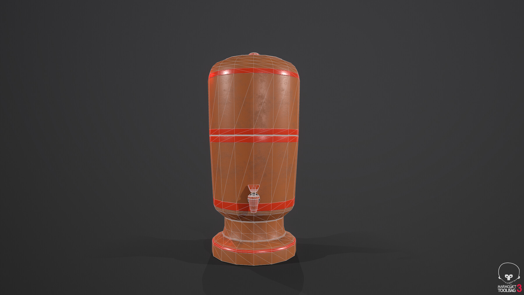 ArtStation - Clay filter | Game Assets