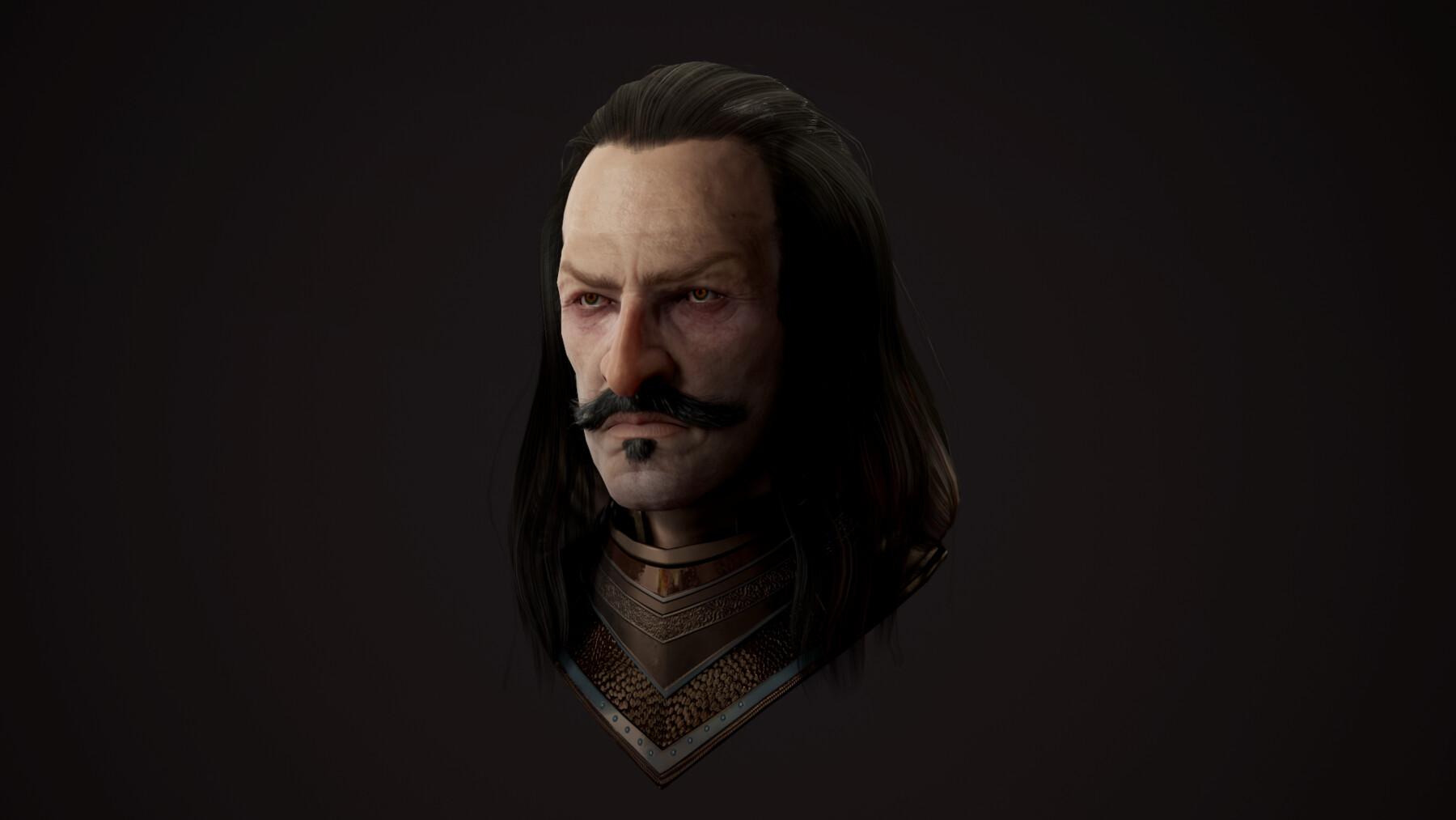 ArtStation - VLAD TEPES | Game Assets