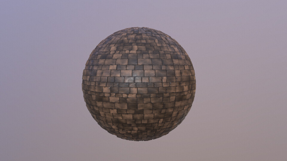 ArtStation - Sand stone | Resources