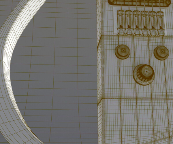 ArtStation - Eletric Guitar Bodyless Design | Resources