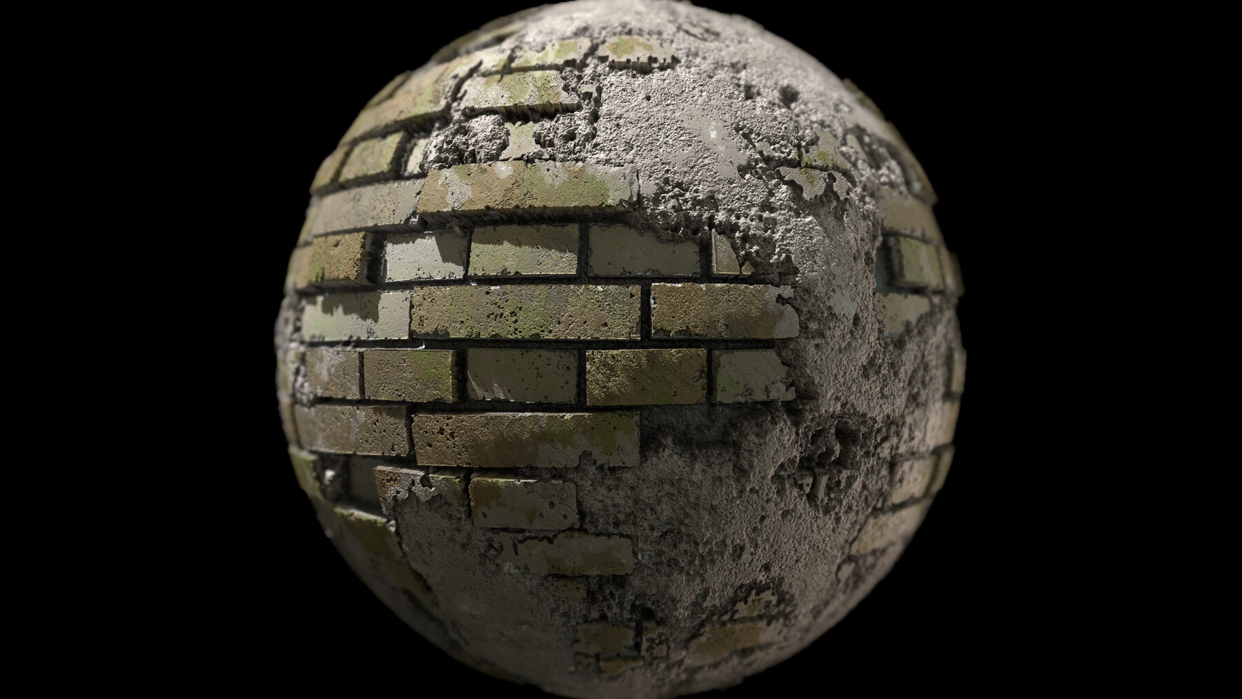 ArtStation - 226. Brick#27 | Game Assets