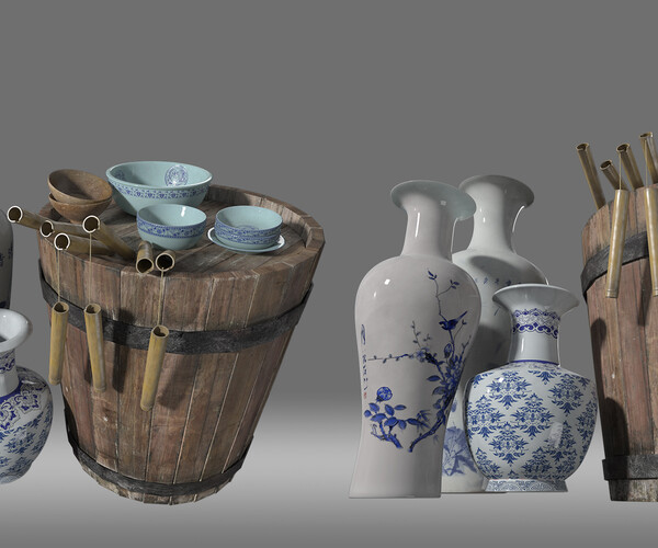 ArtStation - stall | Resources