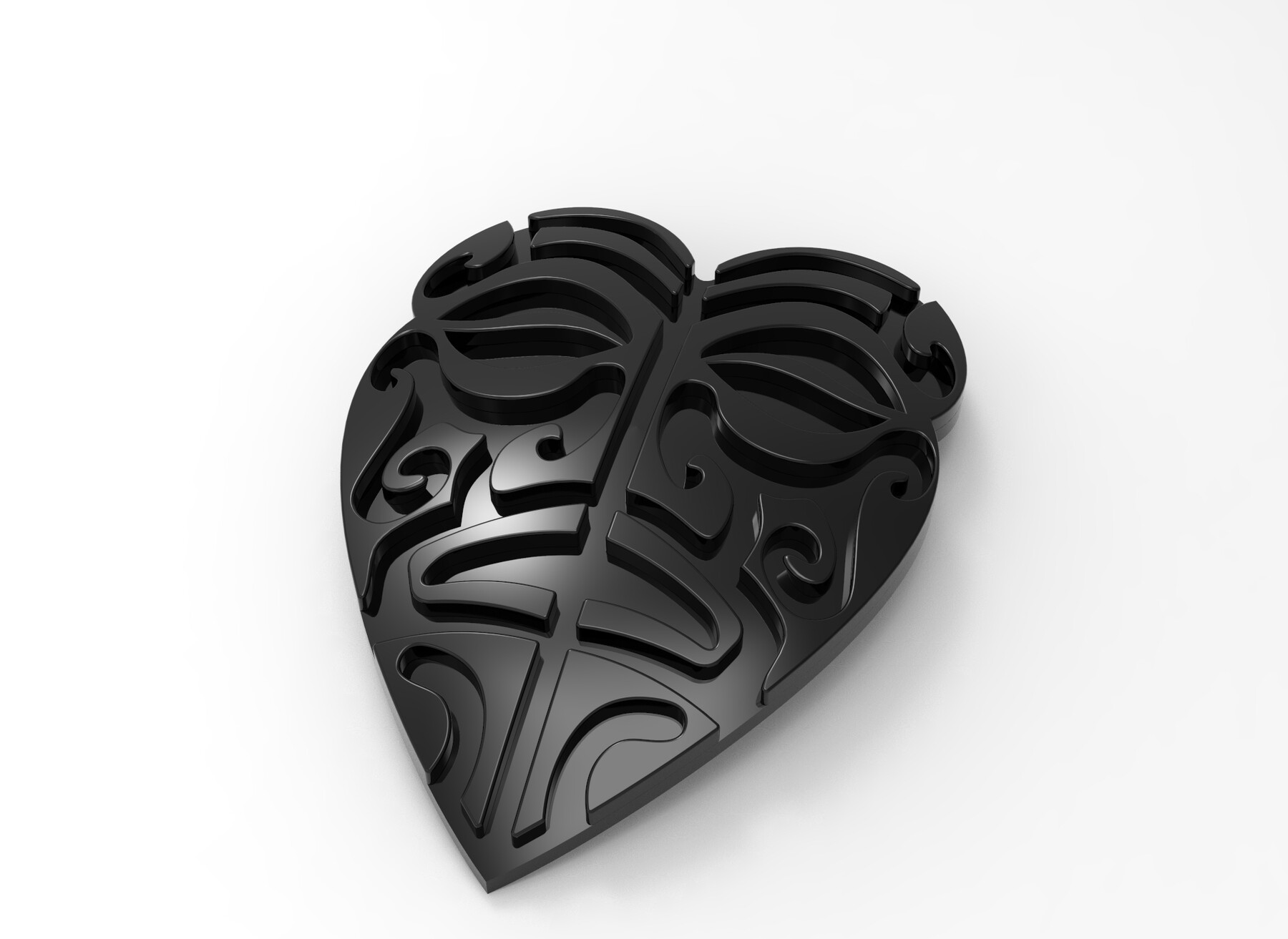 ArtStation - decorative face mask | Resources