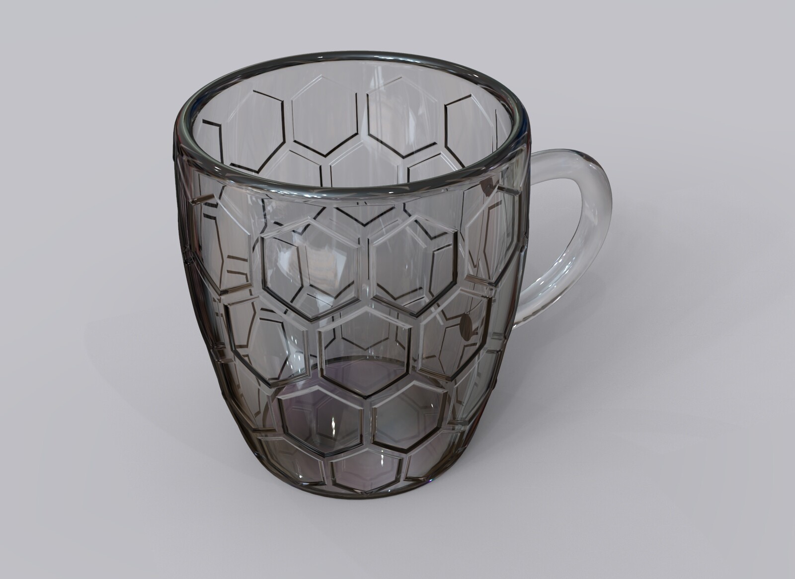 ArtStation - mug 3d model | Resources