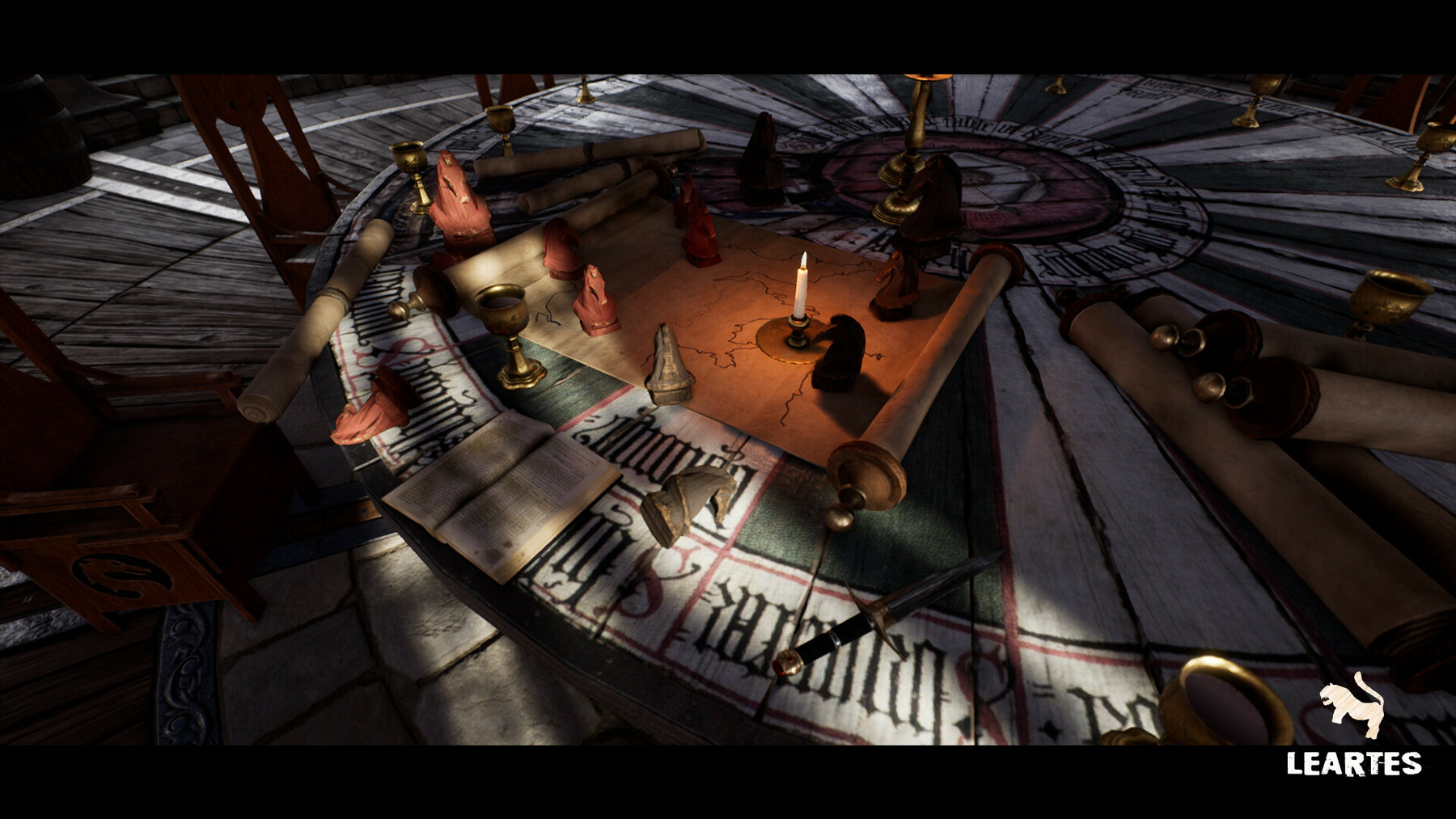 ArtStation - Medieval Castle Interior / Unreal Engine 4 Asset Pack ...