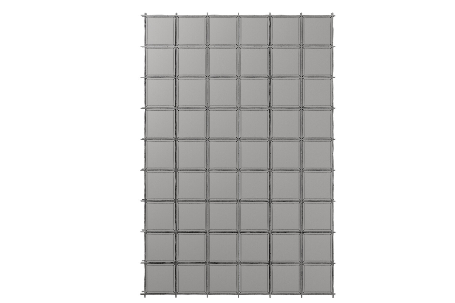 ArtStation - Glass Wall 3d model | Resources