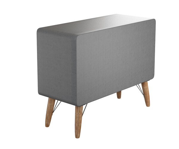 ArtStation - Kare X Factory Commode | Resources