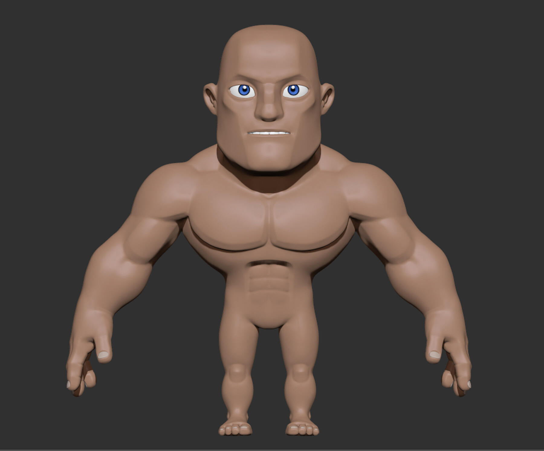 ArtStation - Base Male | Game Assets