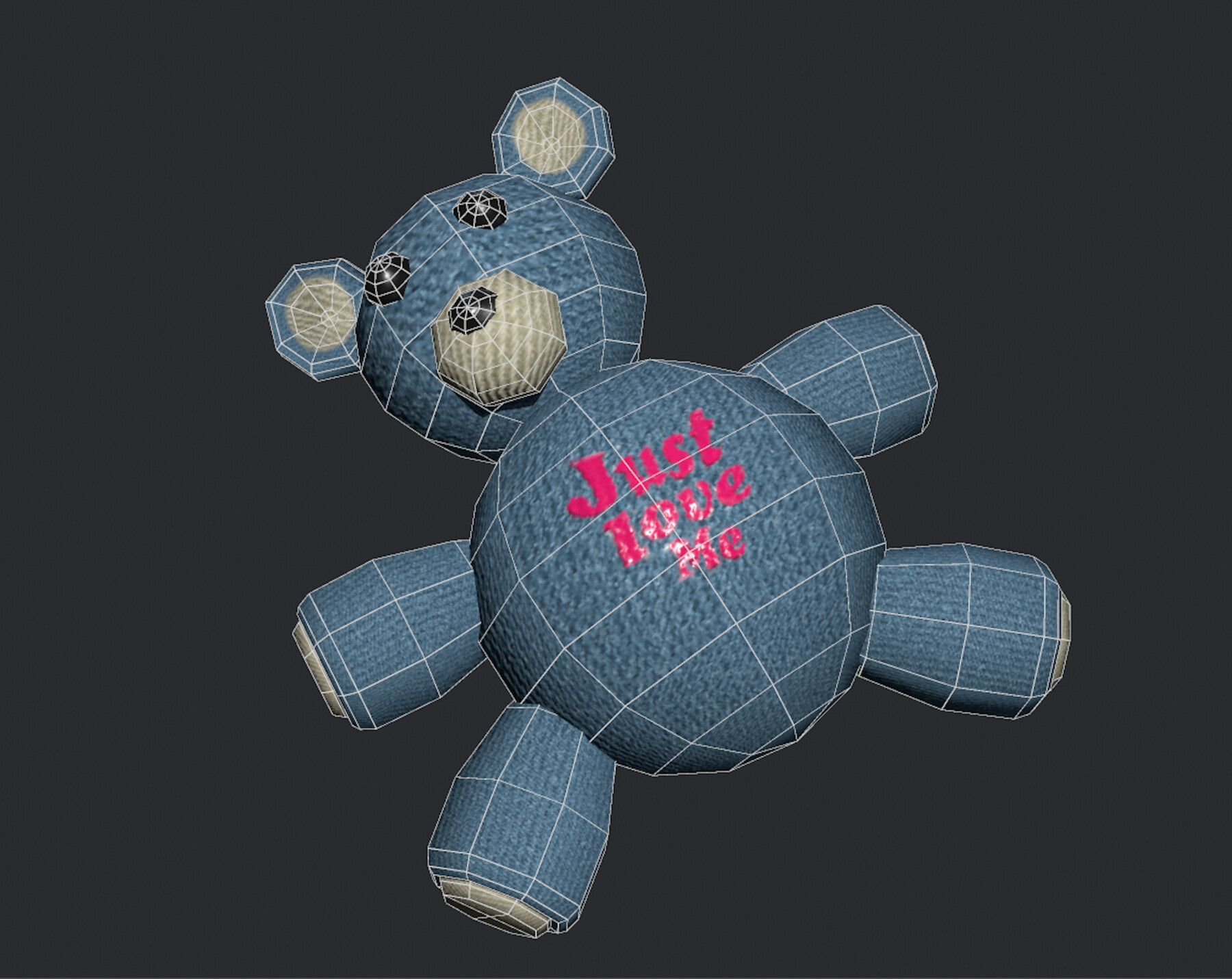 ArtStation - Bear Object | Game Assets