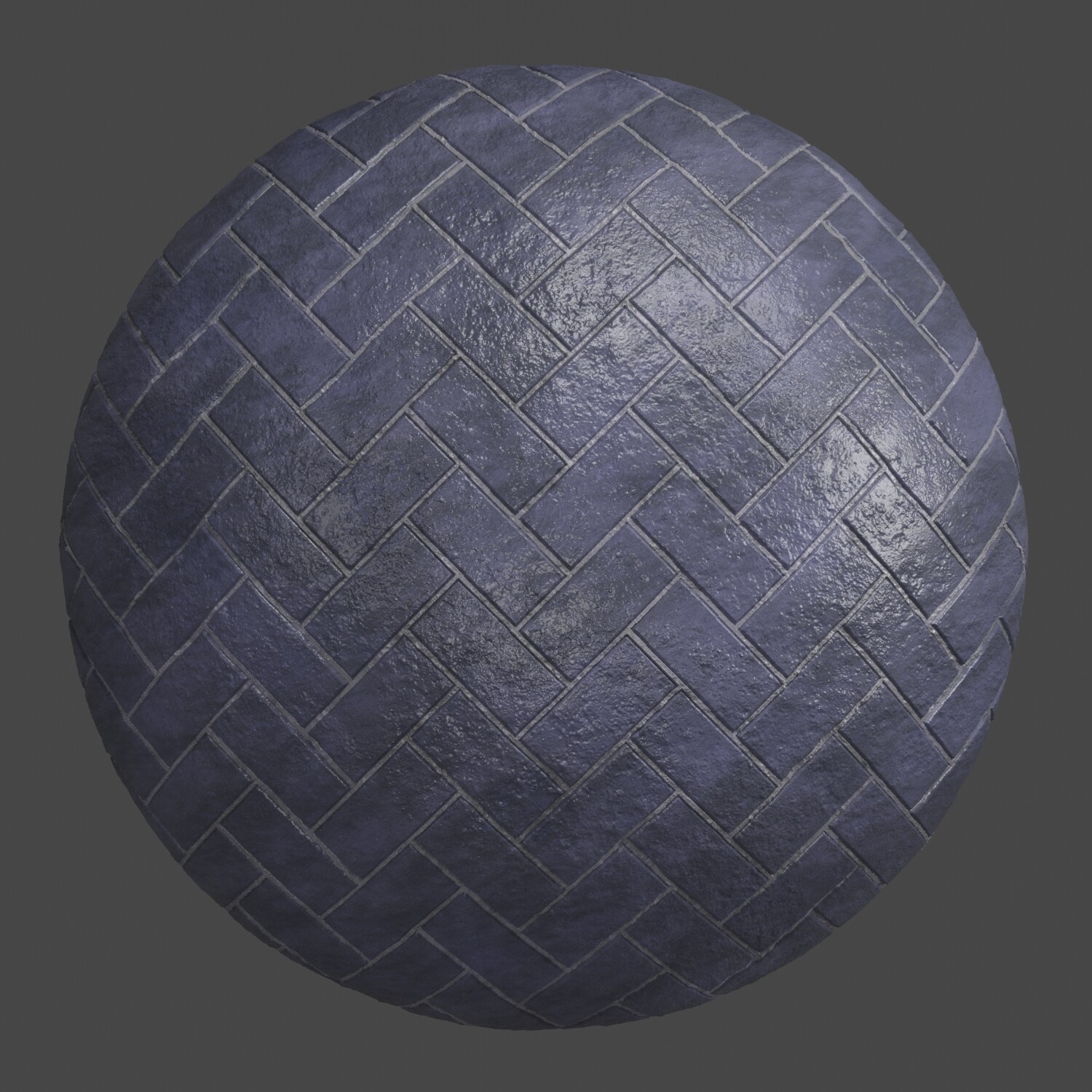 ArtStation - Materials 4- Brick Tiles PBR | Resources