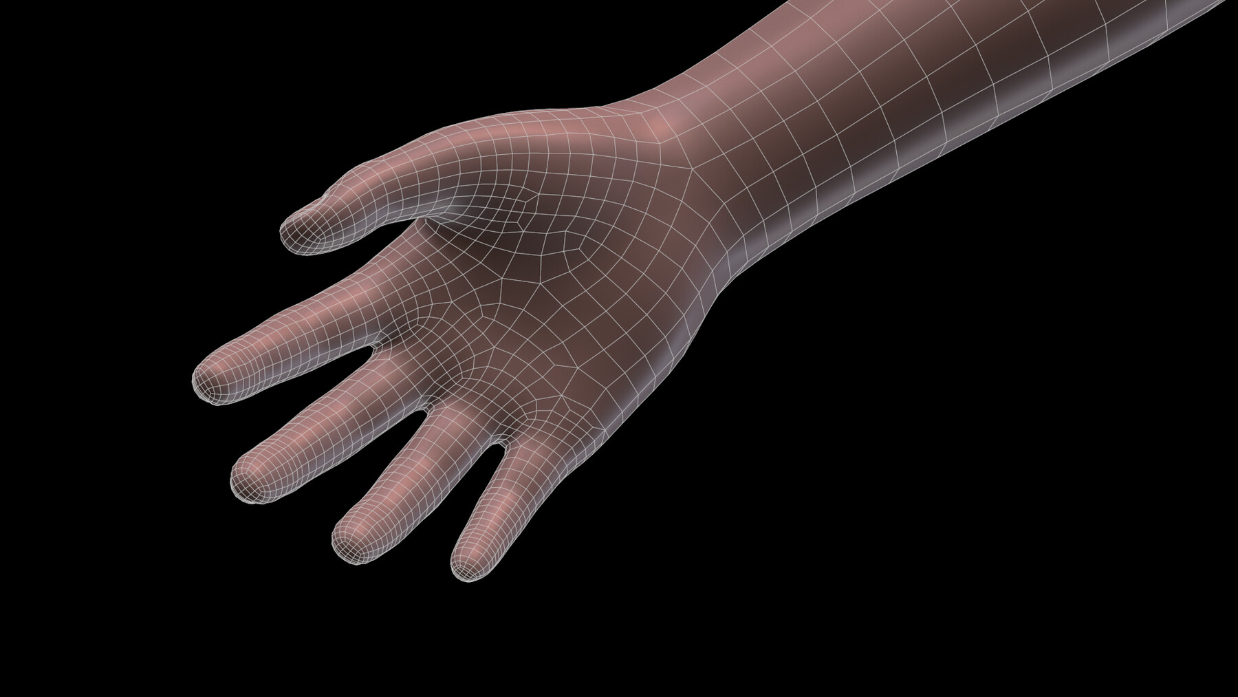 ArtStation - Male Body | Game Assets