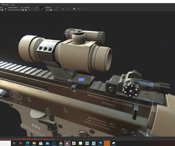 ArtStation - scar l | Resources