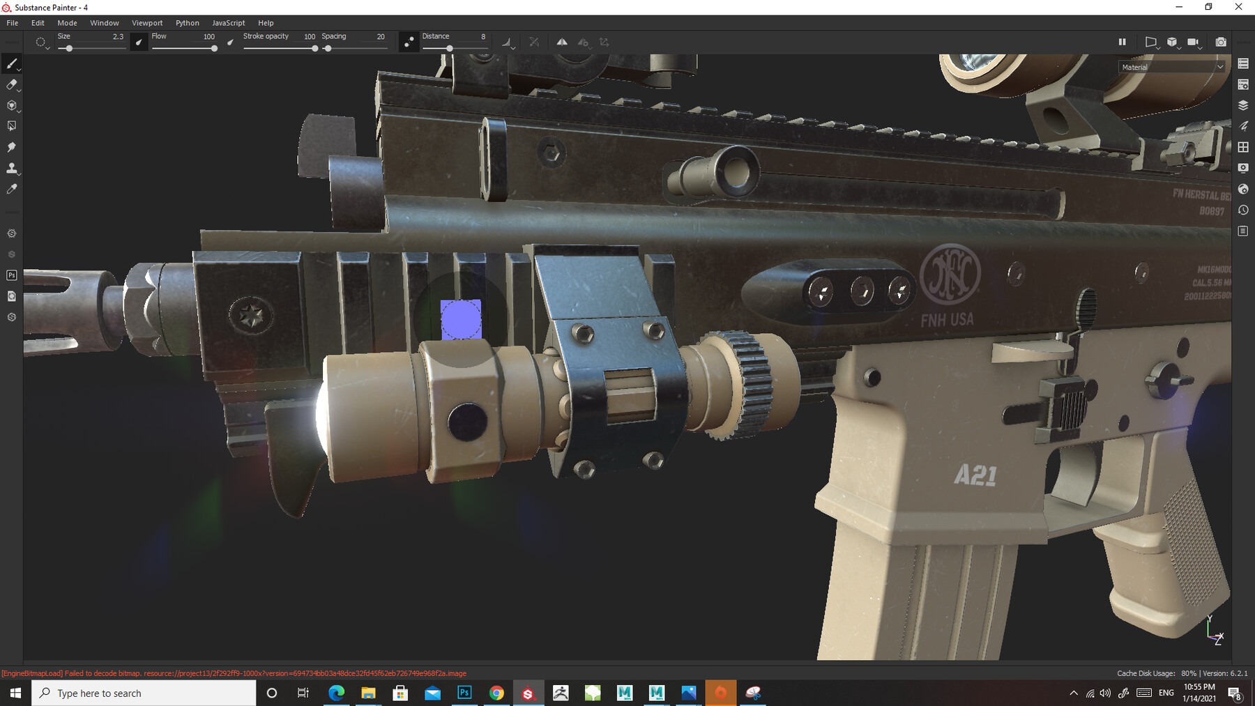 ArtStation - scar l | Resources