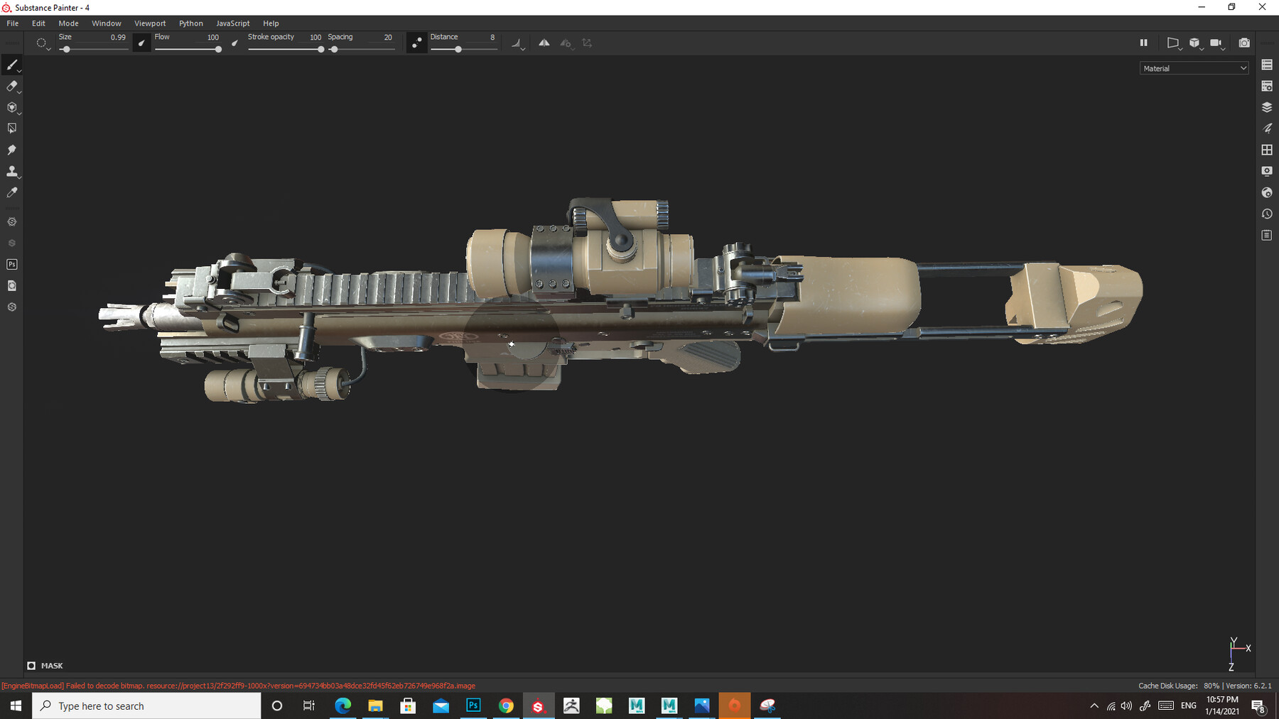 ArtStation - scar l | Resources