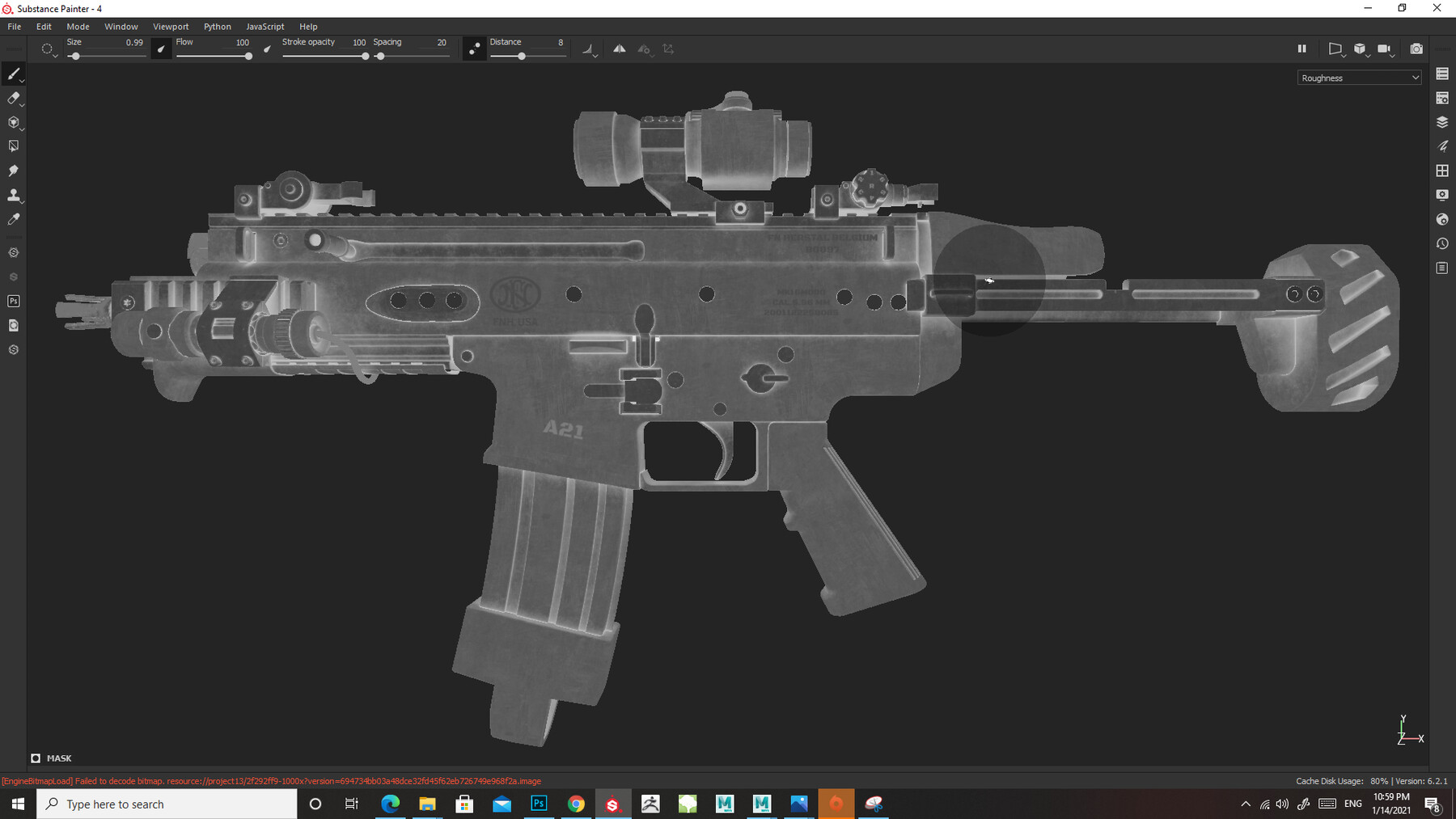 ArtStation - scar l | Resources