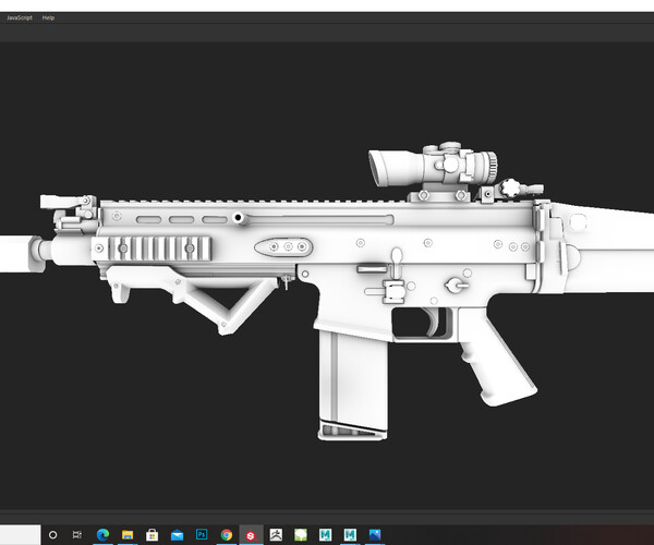 ArtStation - scar l | Resources