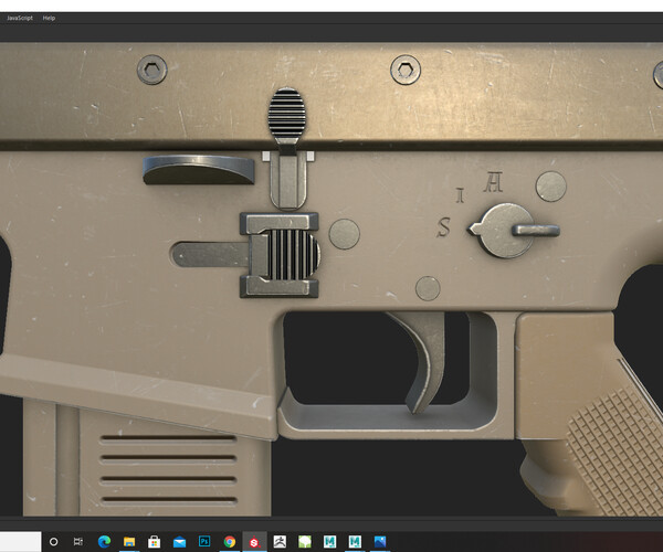 ArtStation - scar l | Resources