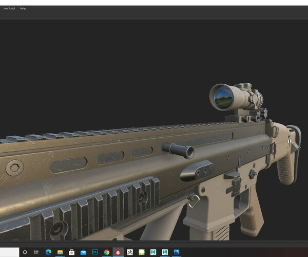 ArtStation - scar l | Resources