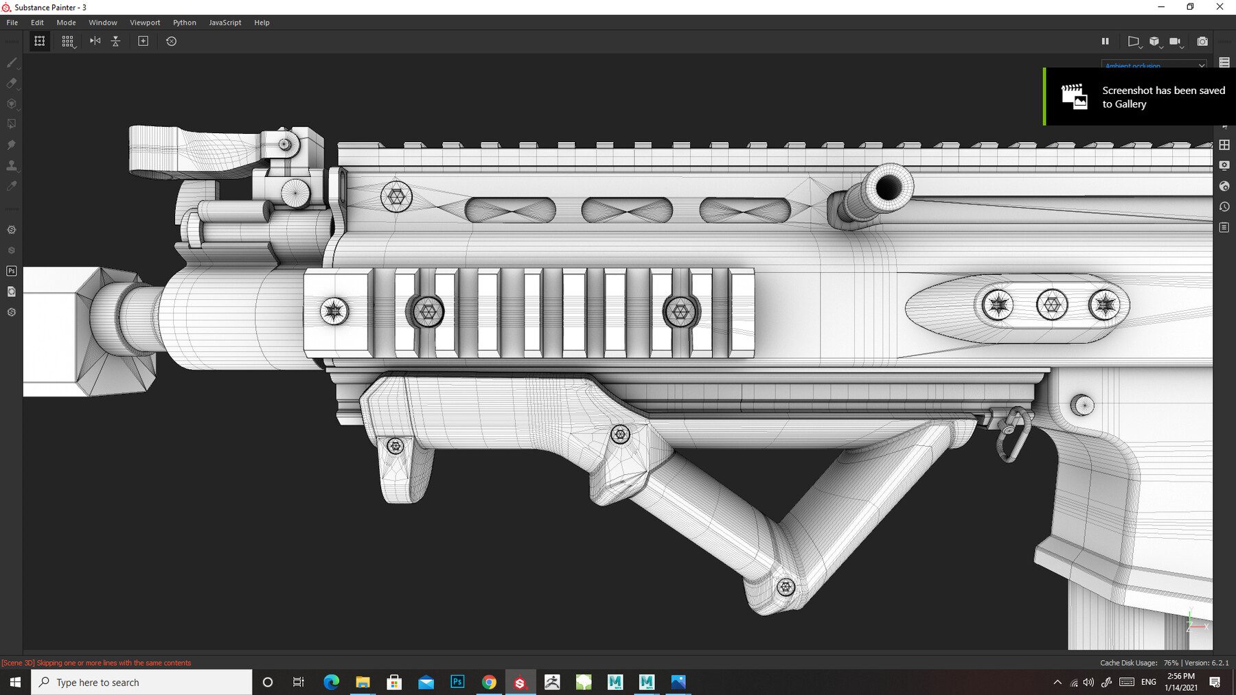 ArtStation - scar l | Resources