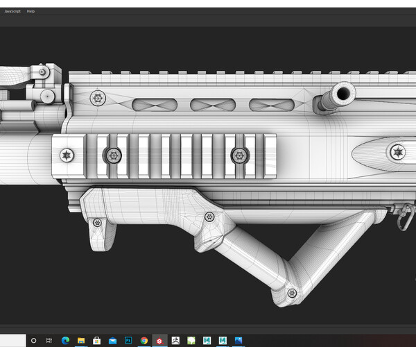 ArtStation - scar l | Resources
