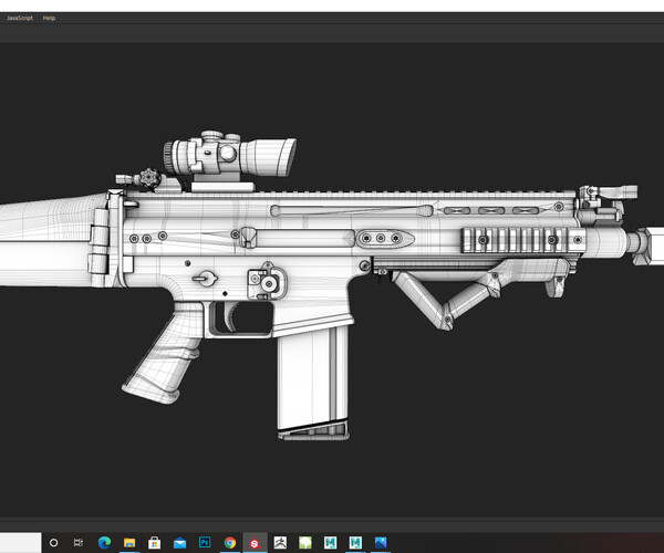 ArtStation - scar l | Resources